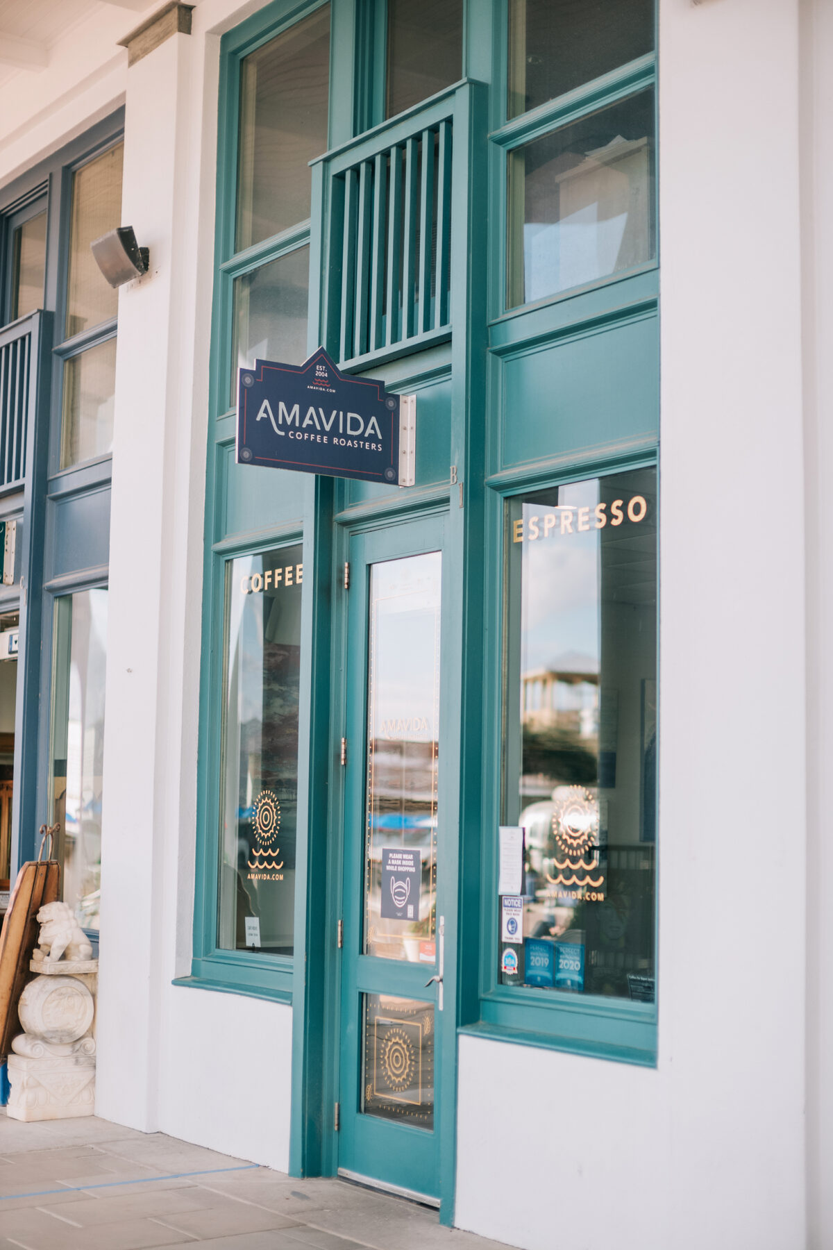 Amavida Coffee & Tea, Seaside Florida | Seaside