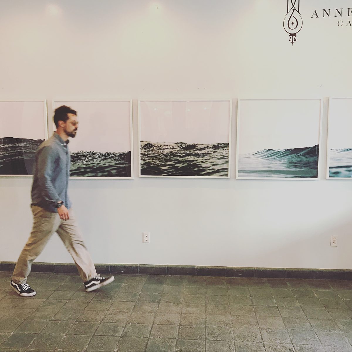 Anne Hunter, Seaside Art Gallery | Seaside